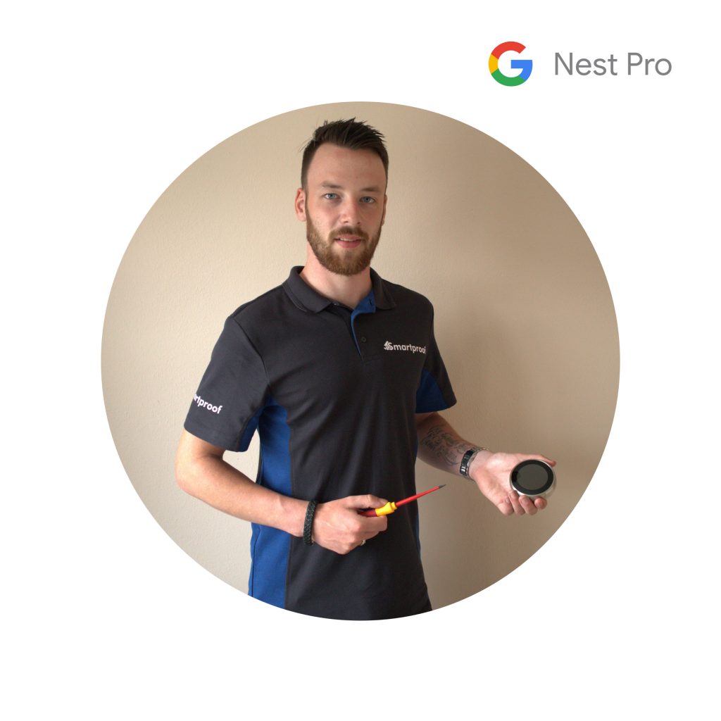 Google Nest Pro service - Smartproof